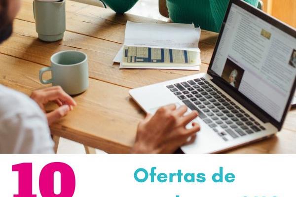 Nuevas ofertas de empleo de CEAR, Save the Children o ACCEM: ¡Encuentra ...