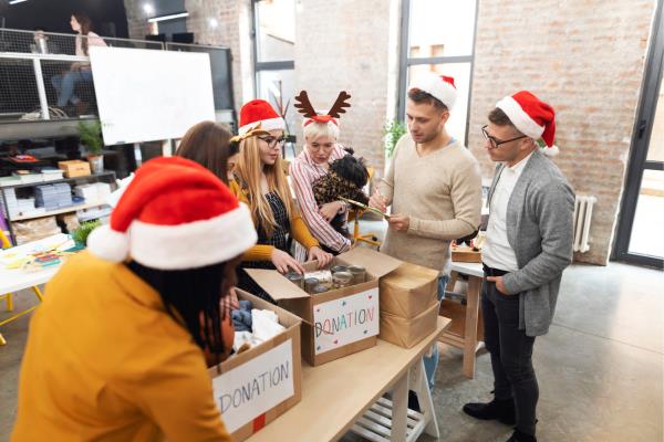 5 formas de ayudar para pasar una Navidad solidaria y con propósito ...